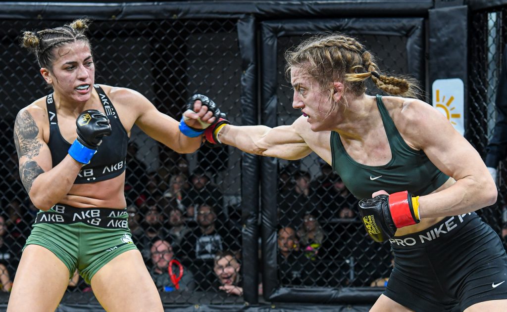 Thomas wins latest MMA bout; readies for pro debut - Herald-Standard